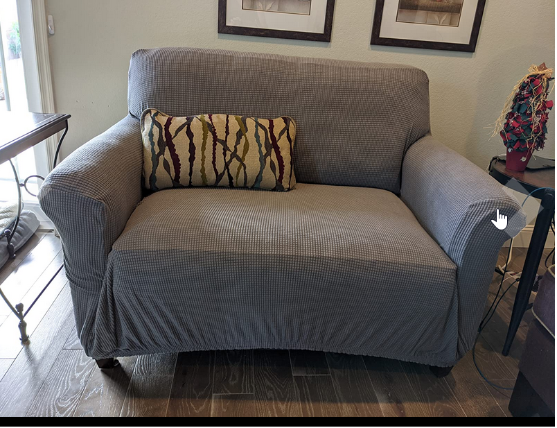 Universal Sofa Cover – Ikestores