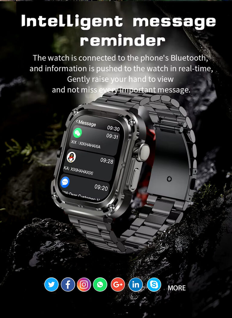 Z85 Max Smartwatch – Ikestores